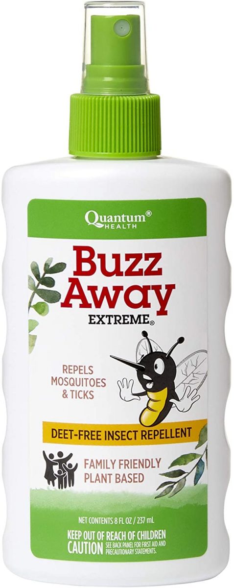 All-Natural Tick Repellents for Humans - The Bug Agenda