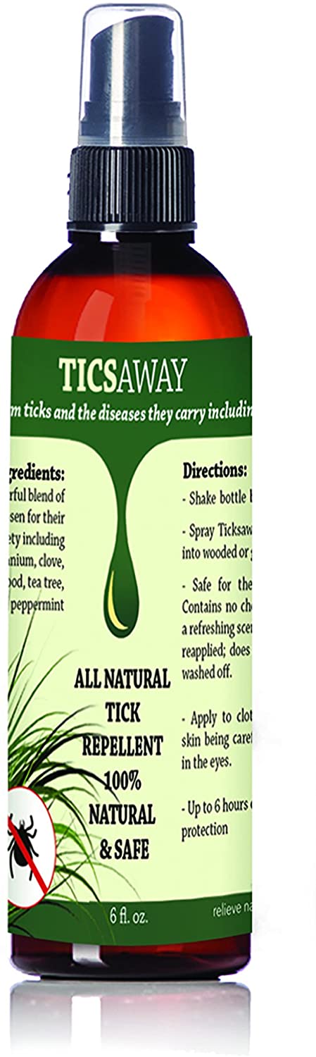 All-Natural Tick Repellents for Humans - The Bug Agenda