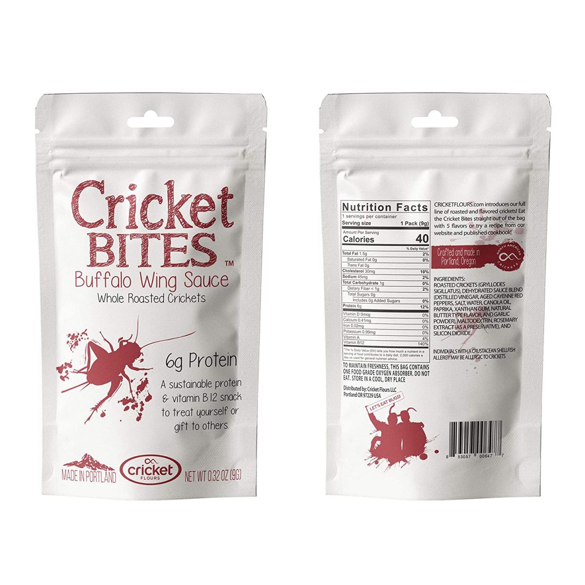 Edible Crickets: Nutritional Benefits, Safety, and Preparation Tips